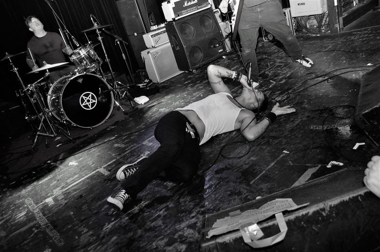 The Derelicts Return from a Life of Strife - Alternative Control ...